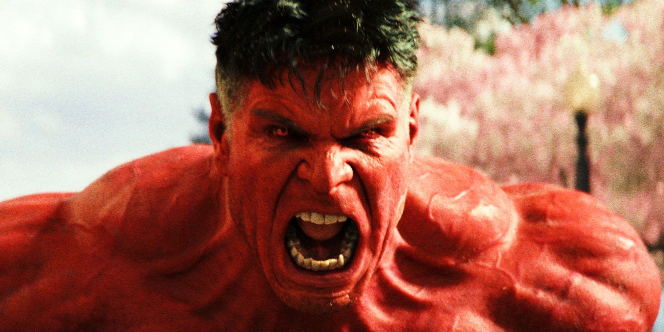 Is Red Hulk Stronger Than Green Hulk? The Captain America: Brave New ...