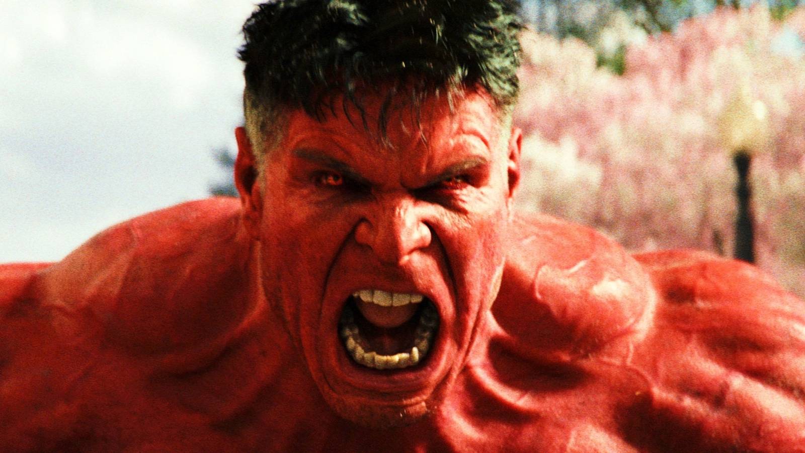 Red Hulk & Hulk Both Rage But In Different Ways