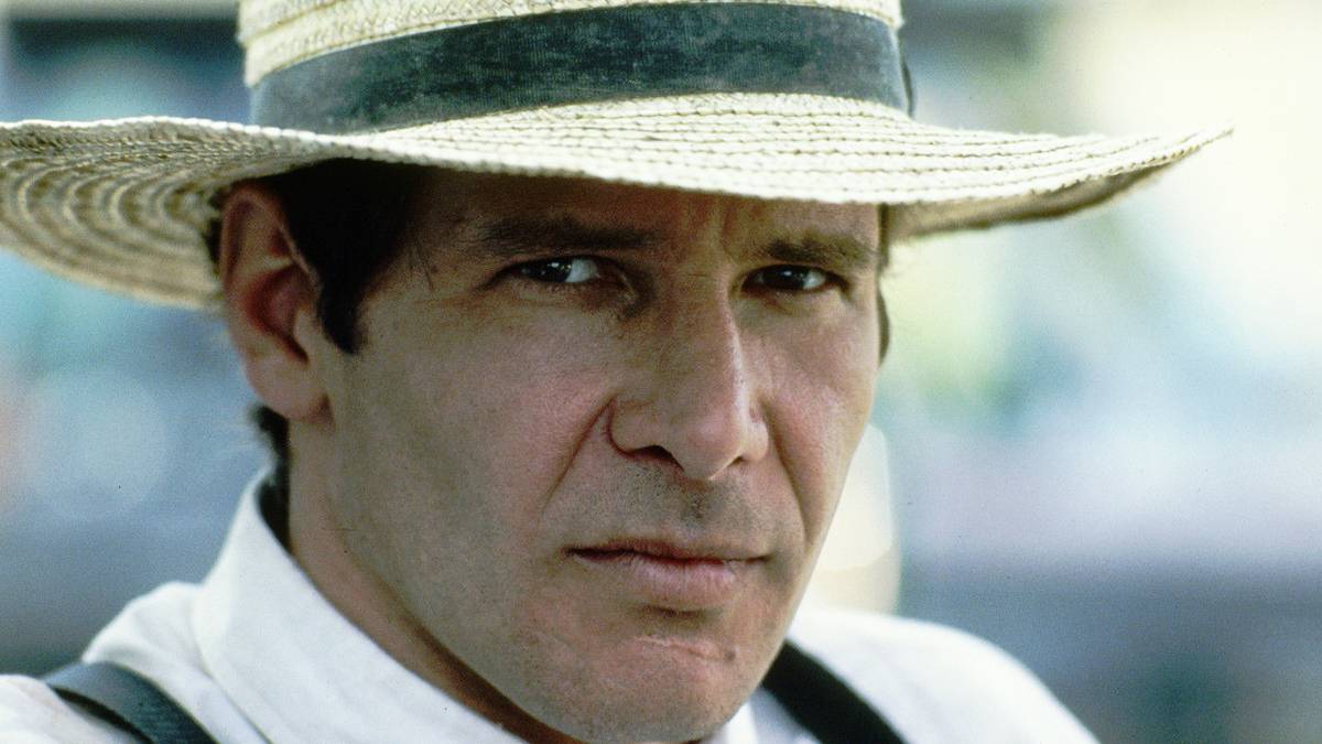 'Old-Time Storytelling': Harrison Ford On Why He Loves Westerns 58 ...