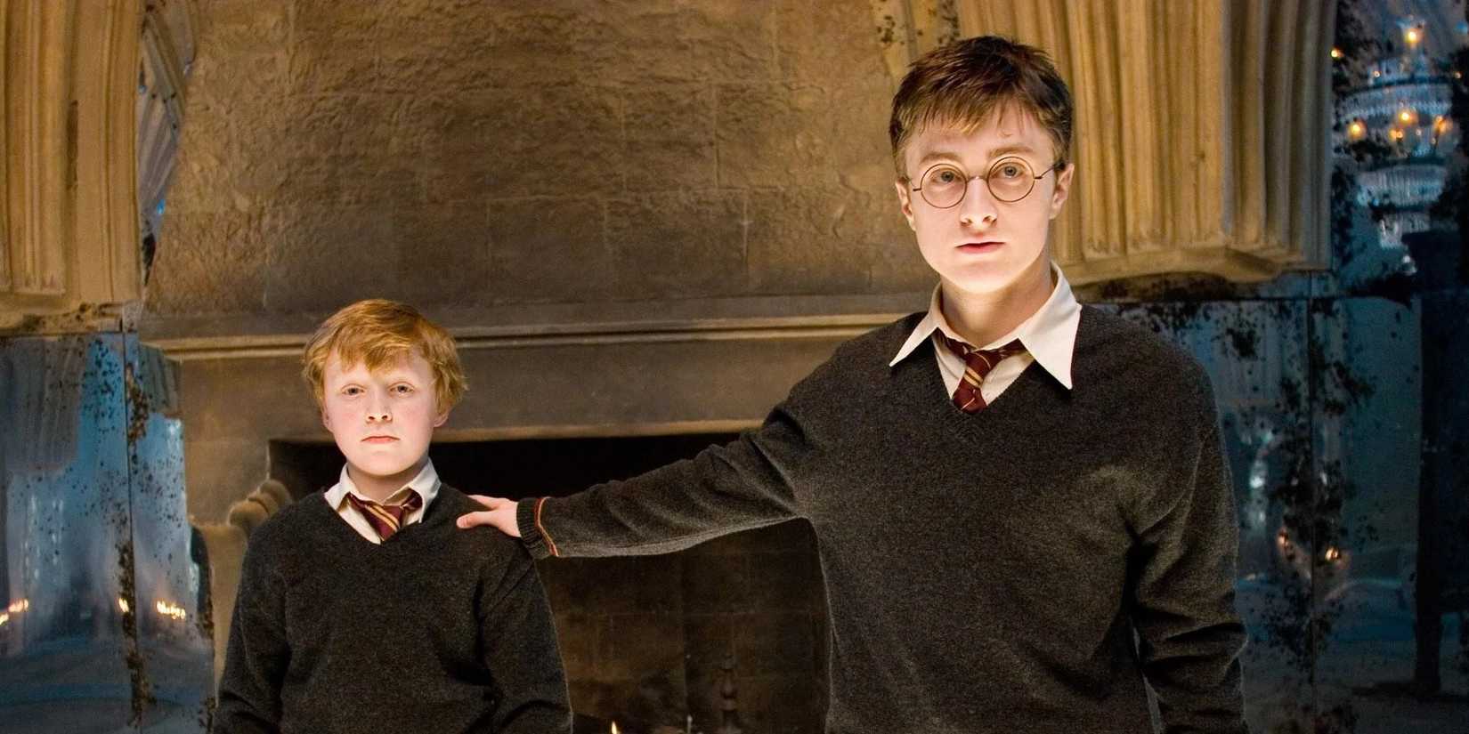 10 Most Powerful Muggle-Born Wizards in Harry Potter, Ranked