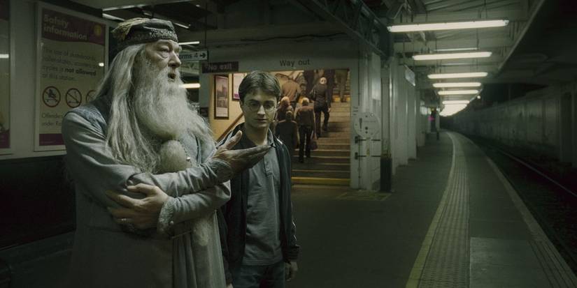 The Best Harry Potter Movie Quotes of All Time