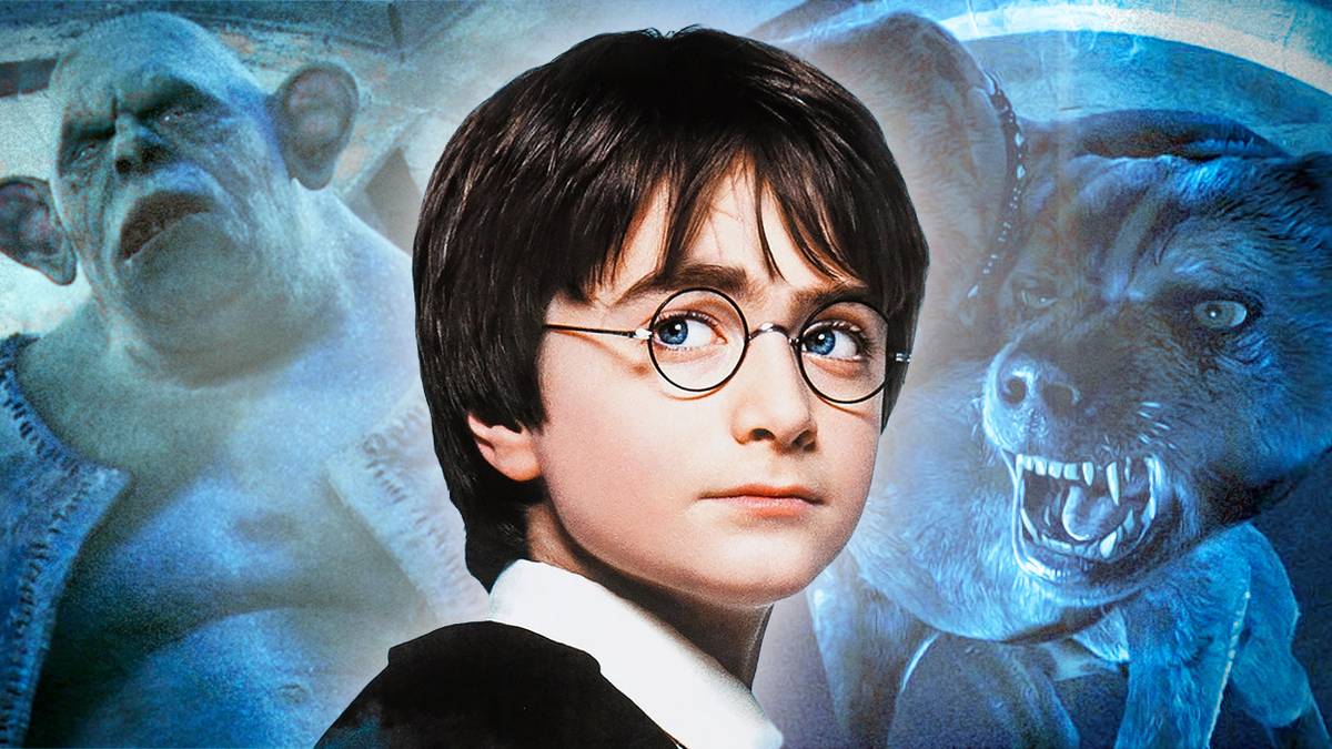 Every Protector of The Sorcerer's Stone in Harry Potter