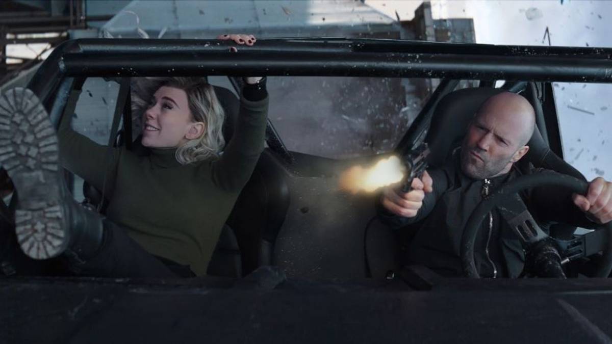 Jason Statham & Vanessa Kirby's $761M Action Blockbuster Is Coming to ...