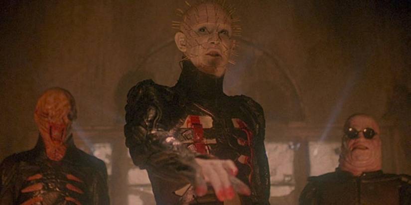 7 Biggest Differences Between the Original Hellraiser Film and the Book