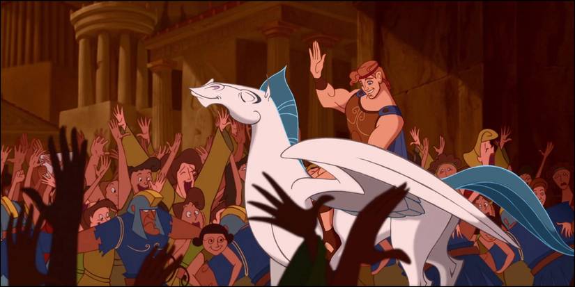 15 Major Differences Between Disney's Hercules and the Greek Myth