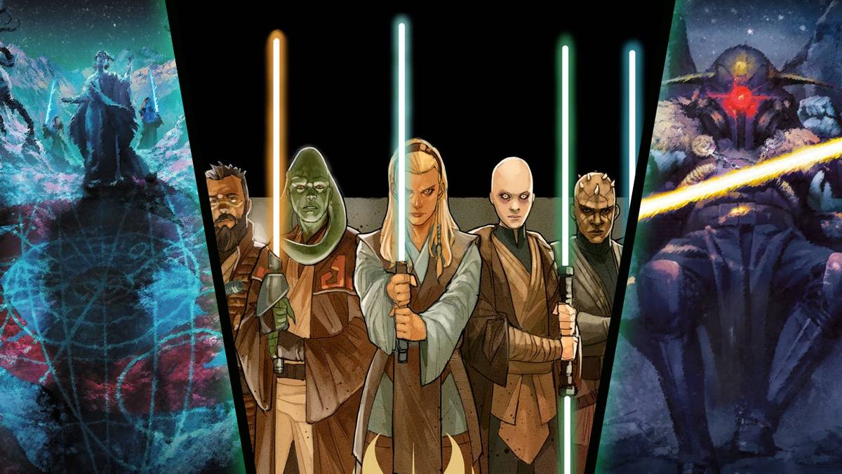 Star Wars' High Republic Era Needs Another Chance