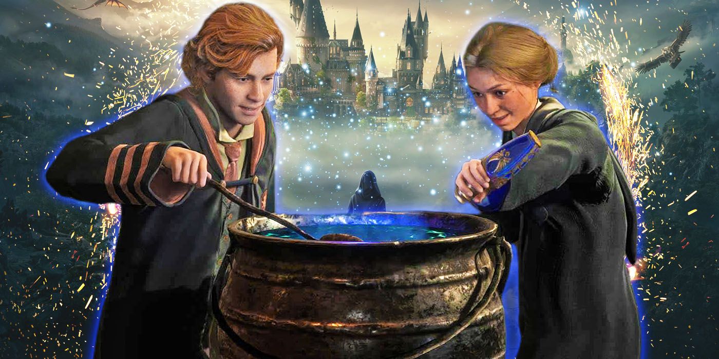 10 Best Hogwarts Legacy Secrets & Callbacks, Ranked