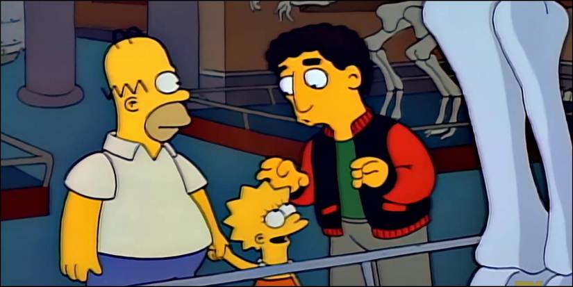 Why Dustin Hoffman Refused to Be Credited for His Simpsons Cameo