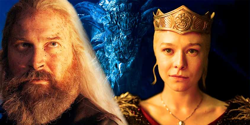 How Vhagar Dies In House of the Dragon