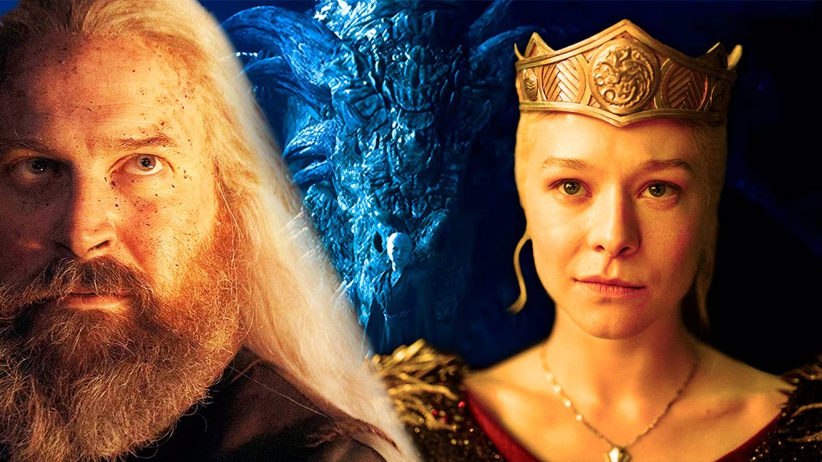 Who Claims Vermithor in House of the Dragon?