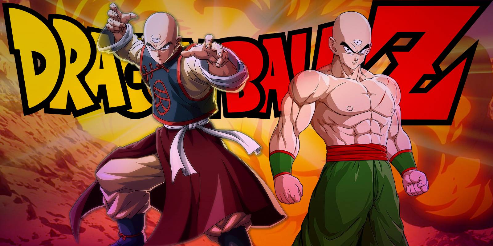 Dbz Tien New Dragon Ball FighterZ Trailer & Screens Including Yamcha