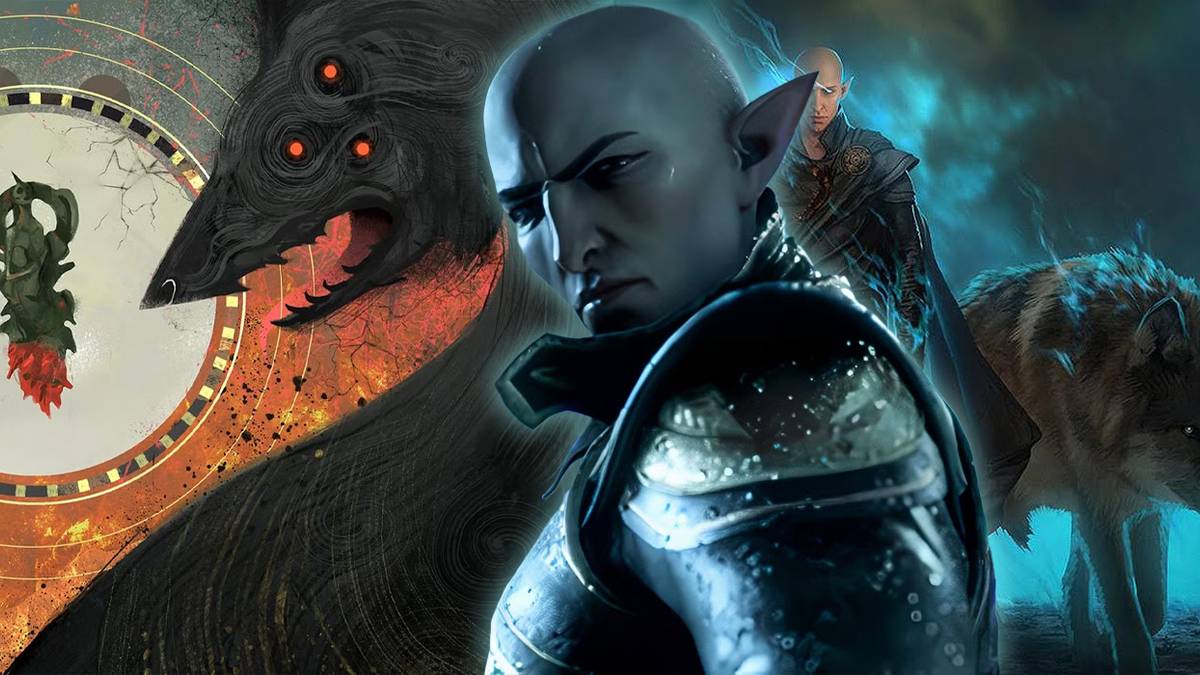 Dragon Age: The Veilguard - Dread Wolf Memories Guide
