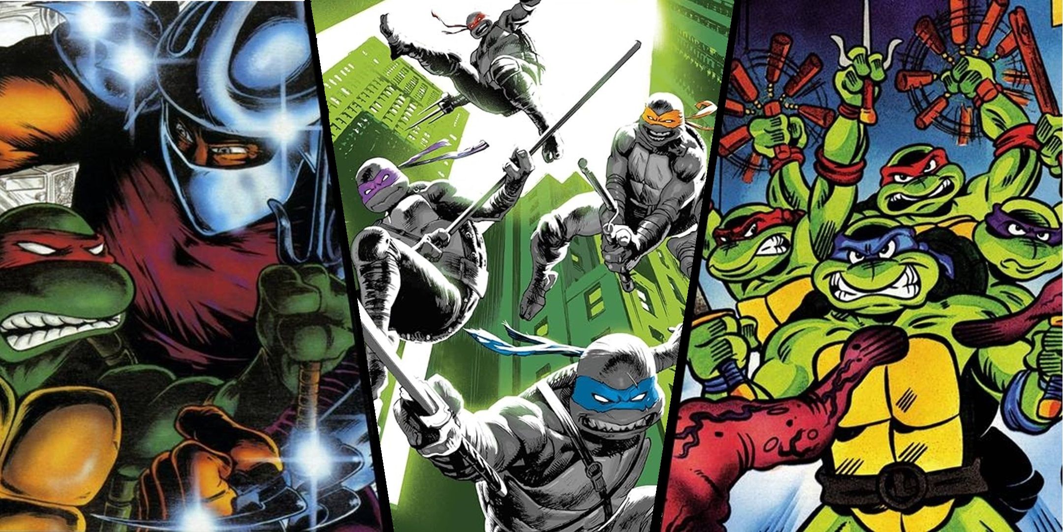 TMNT: 10 Strongest Foot Clan Members, Ranked