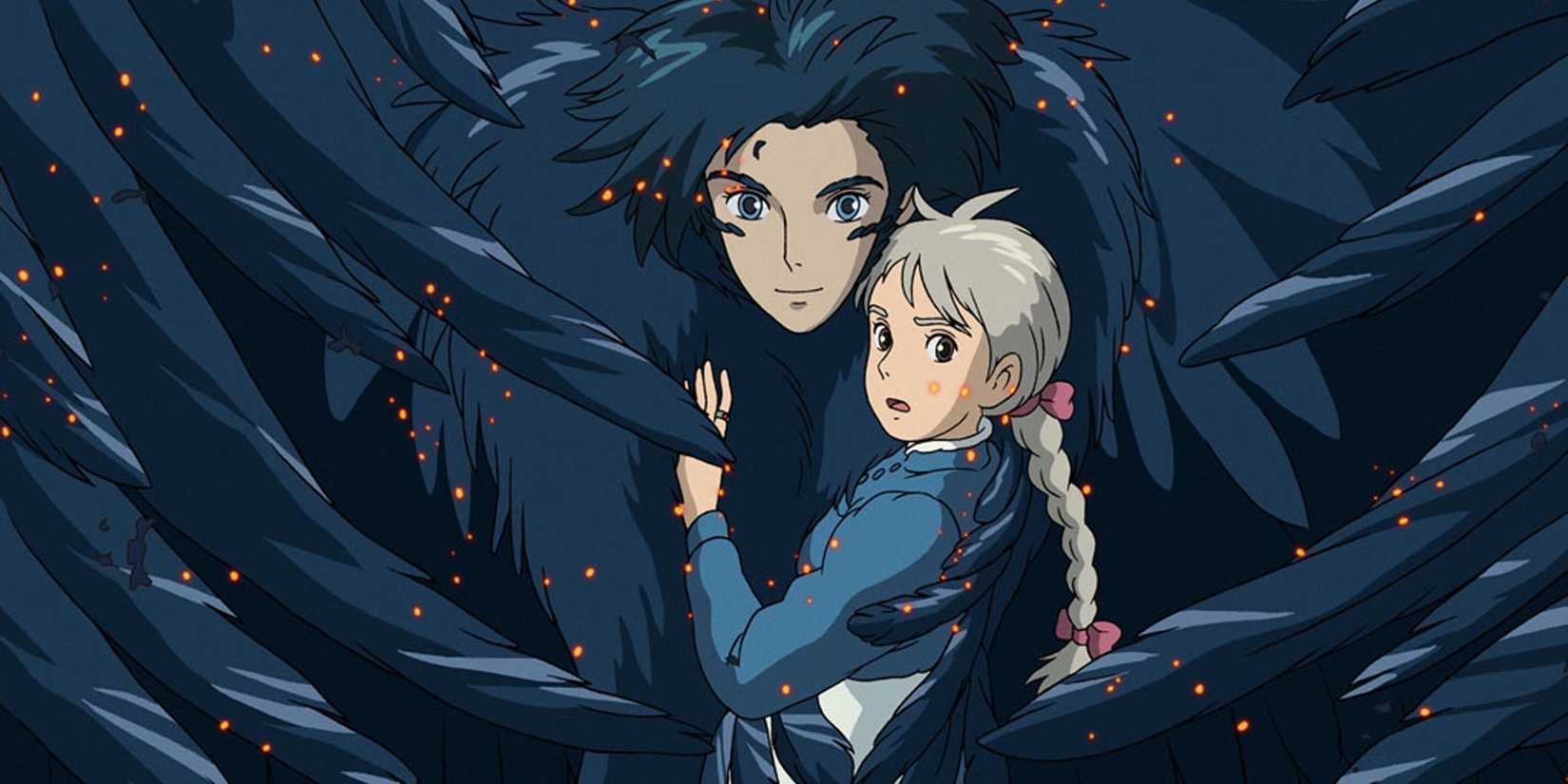 10 Best Studio Ghibli Movies With the Most Action, Ranked