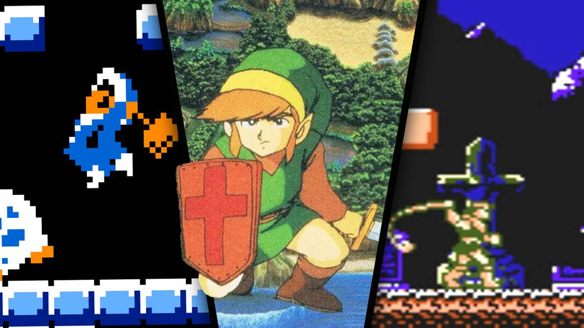10 Fan-Favorite NES Games That Are Still Need Remakes