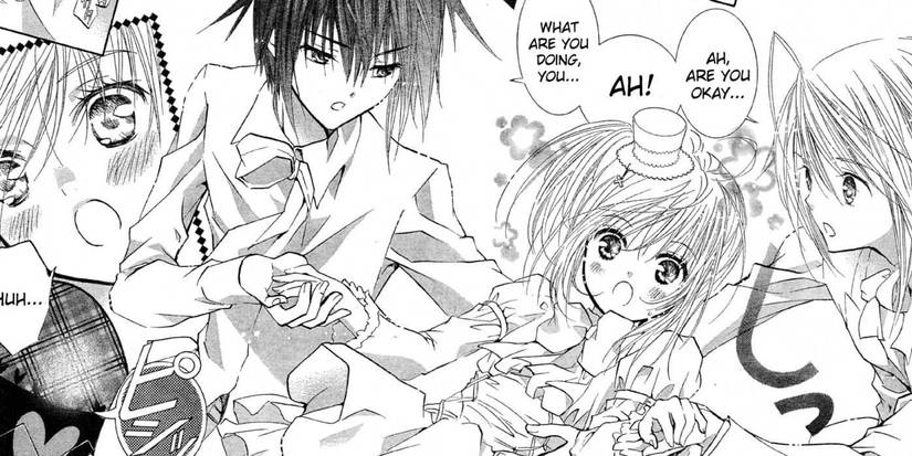 Classic Manga That Are Way Too Problematic To Read Today