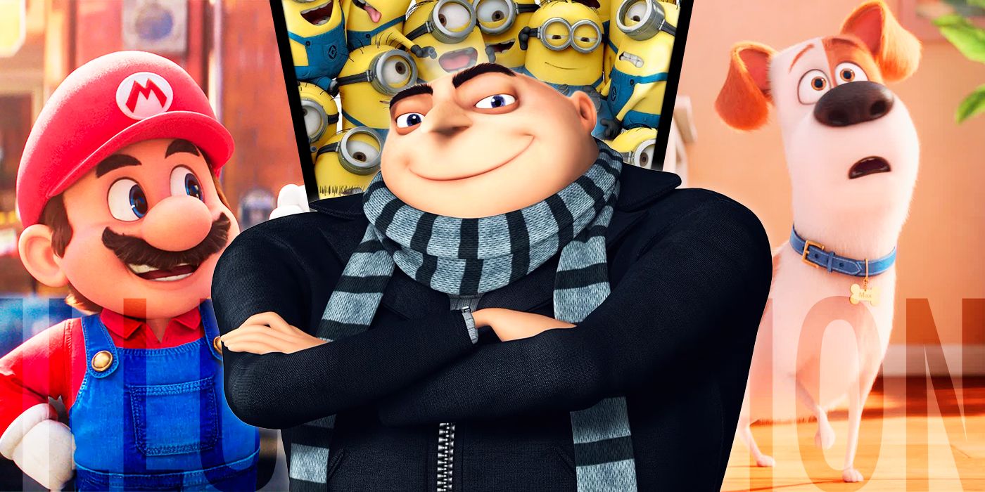 Illumination Entertainment Illumination Entertainment Archives