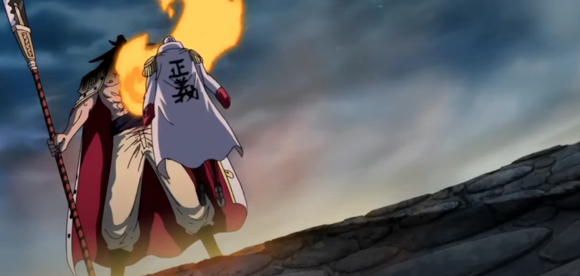 10 Best One Piece Akainu Fights, Ranked