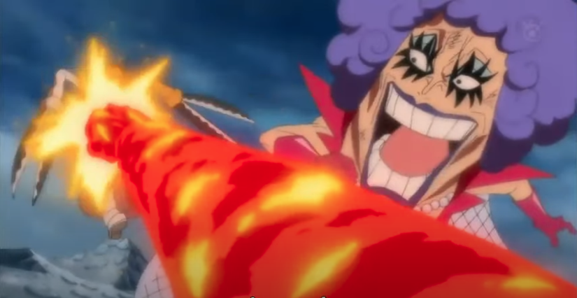 10 Best One Piece Akainu Fights, Ranked