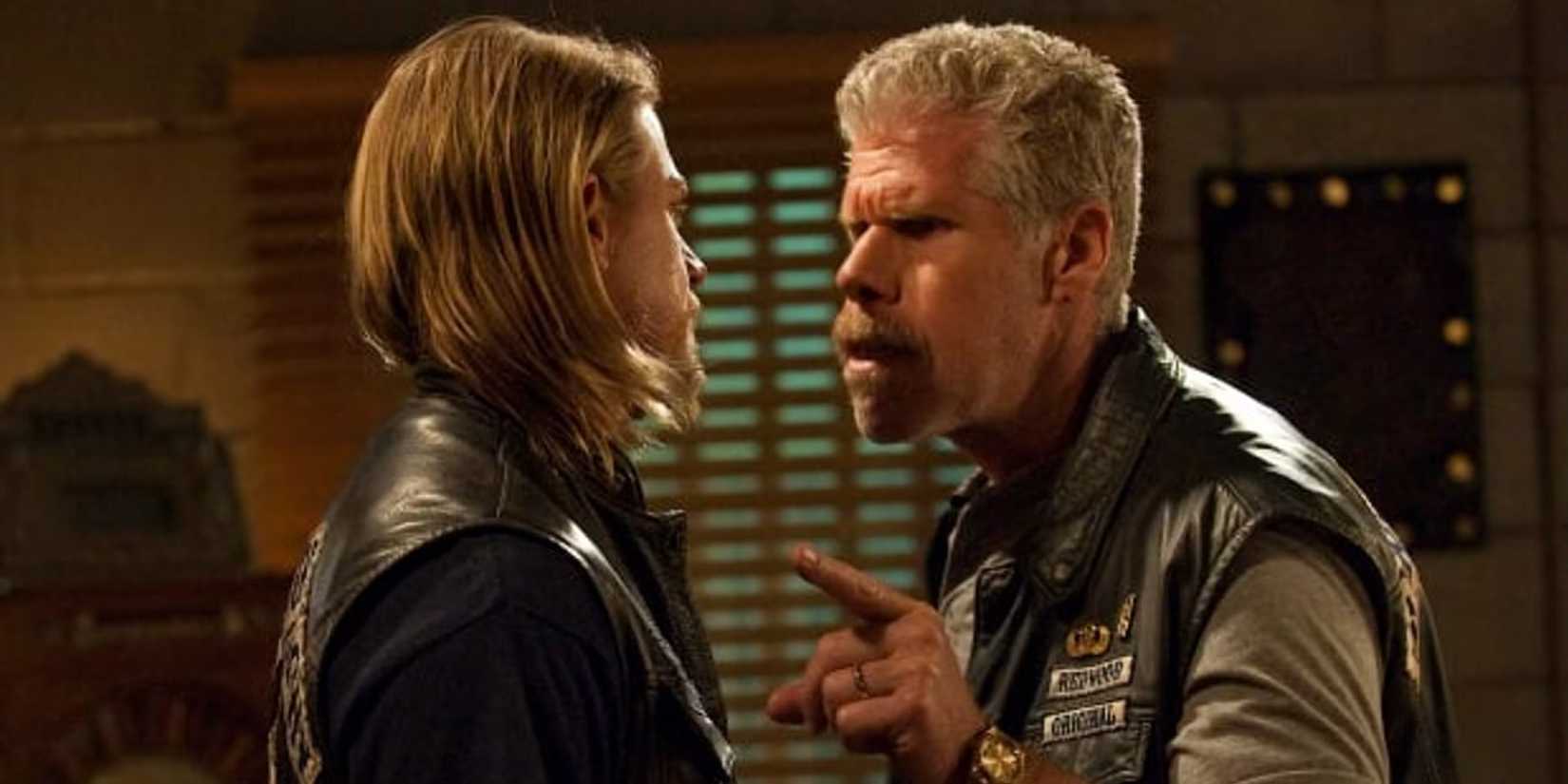 Clay and Gemma’s Relationship Timeline in Sons of Anarchy, Explained