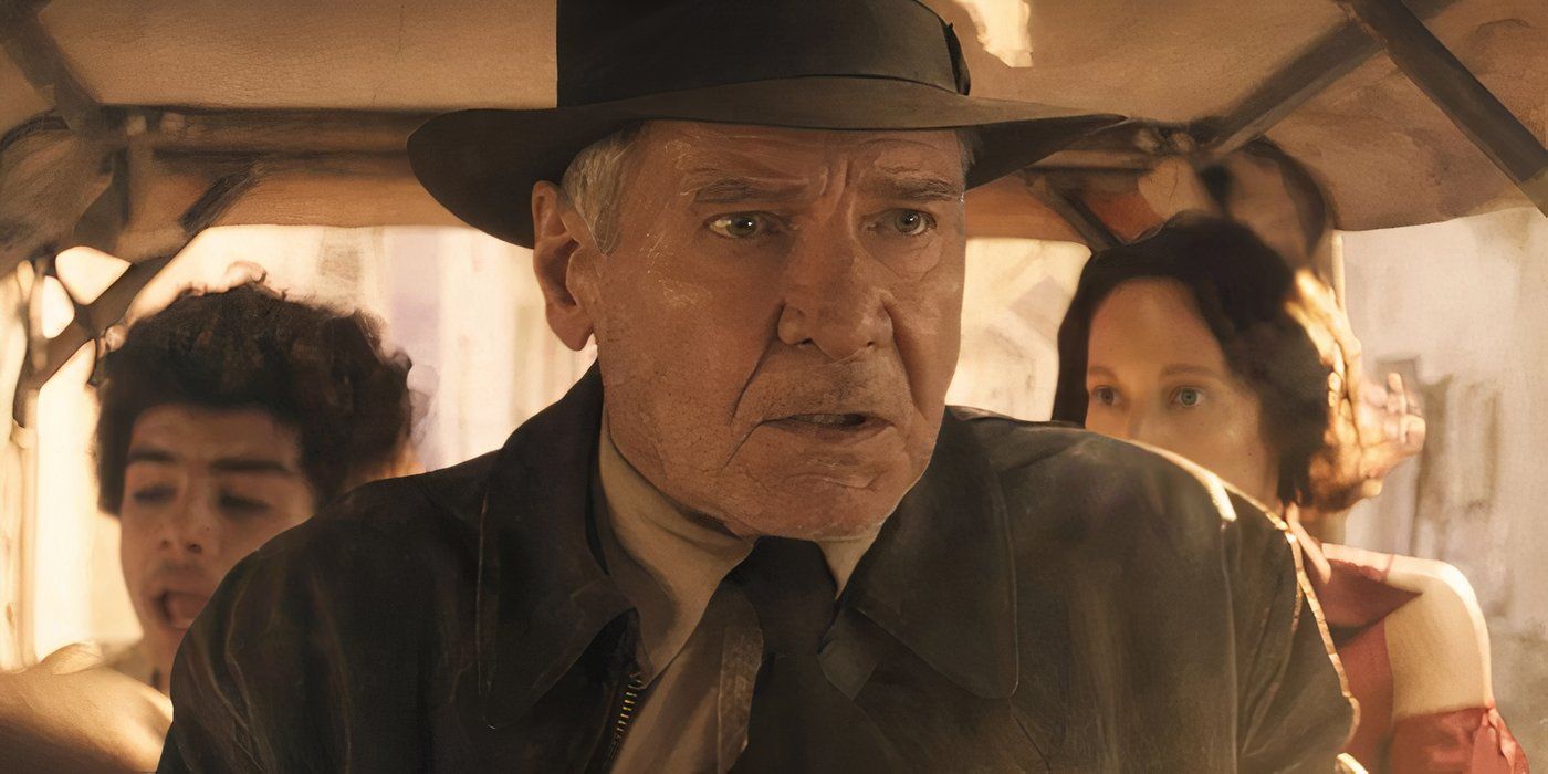 After Harrison Ford's Final Indy Film Flopped, Indiana Jones Writer ...