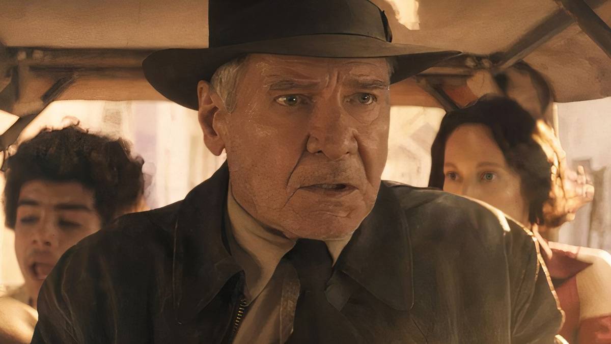 2 Years Later, I'm Still Annoyed by Indiana Jones and the Dial of ...