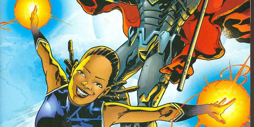 Justice Society's Infinity Inc., Explained