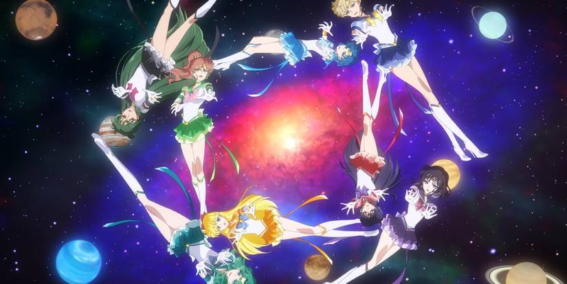 10 Most Powerful Attacks in Sailor Moon Cosmos, Ranked