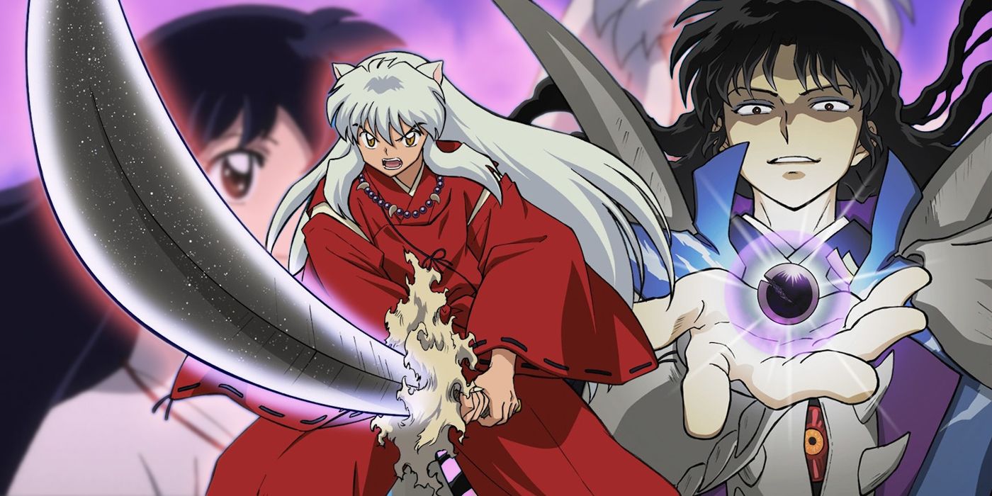 December Will Be a Great Month for Inuyasha Fans