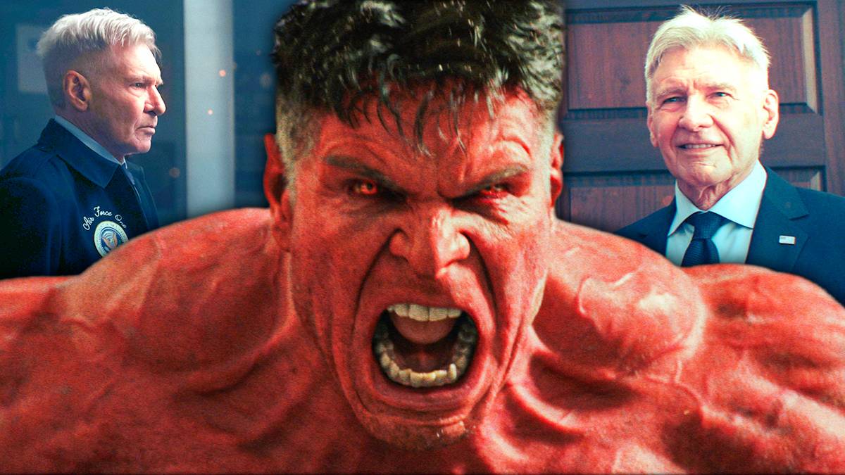 Captain America 4 Director Reveals Harrison Ford's First Reaction to ...