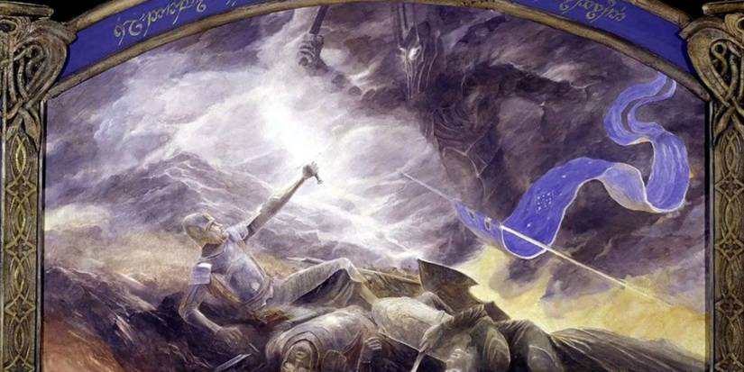 Tolkien's Grandson Called This LOTR Film the Weakest of the Trilogy ...
