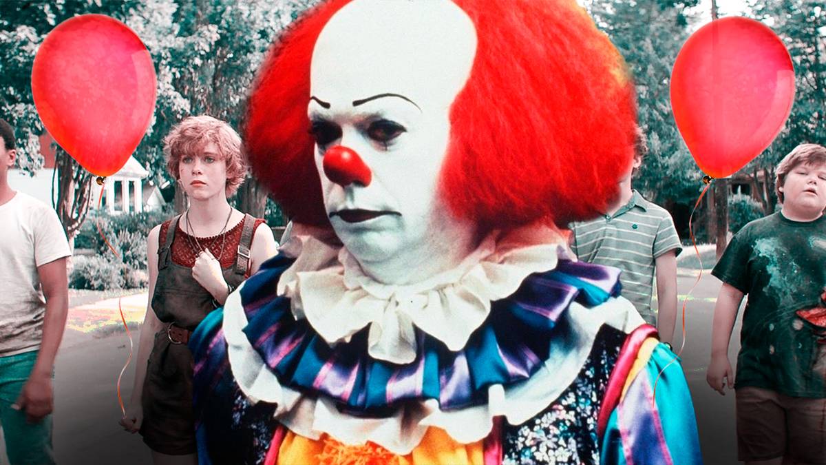 The Most Controversial Scene in Stephen King's It Is Unadaptable