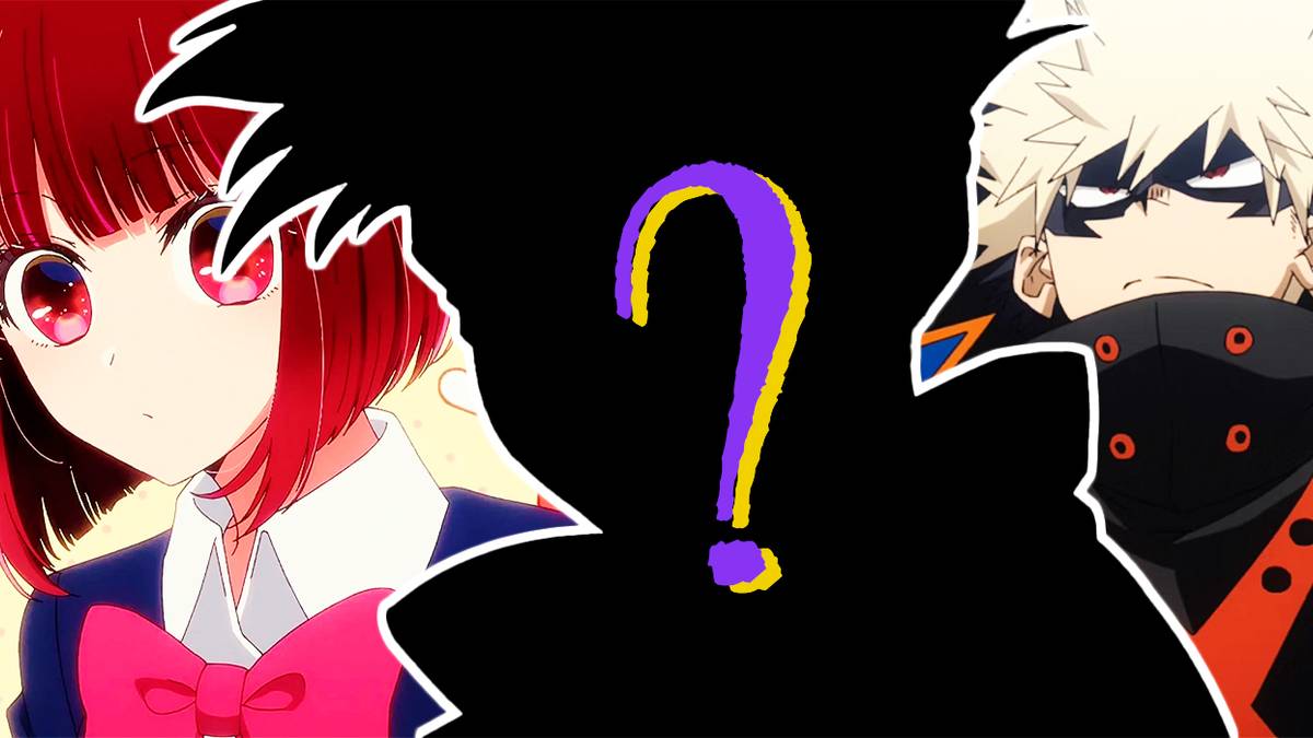 Japan Ranks Its Top 10 Most Popular Anime Characters of 2024 in ...