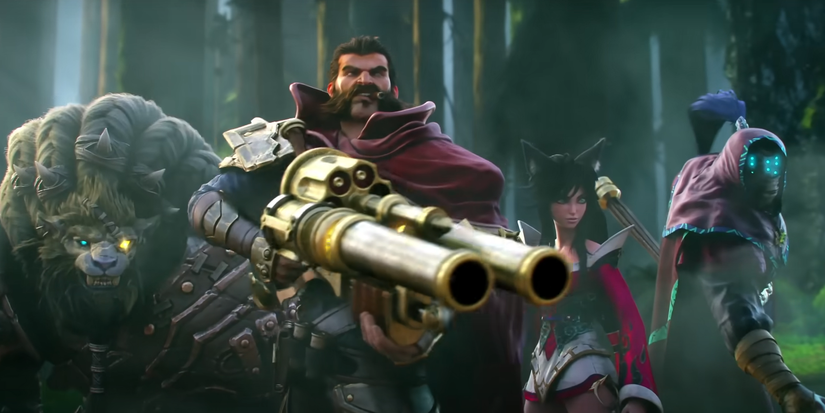 10 Best Stories to Tell in the Next League of Legends Netflix Adaptation