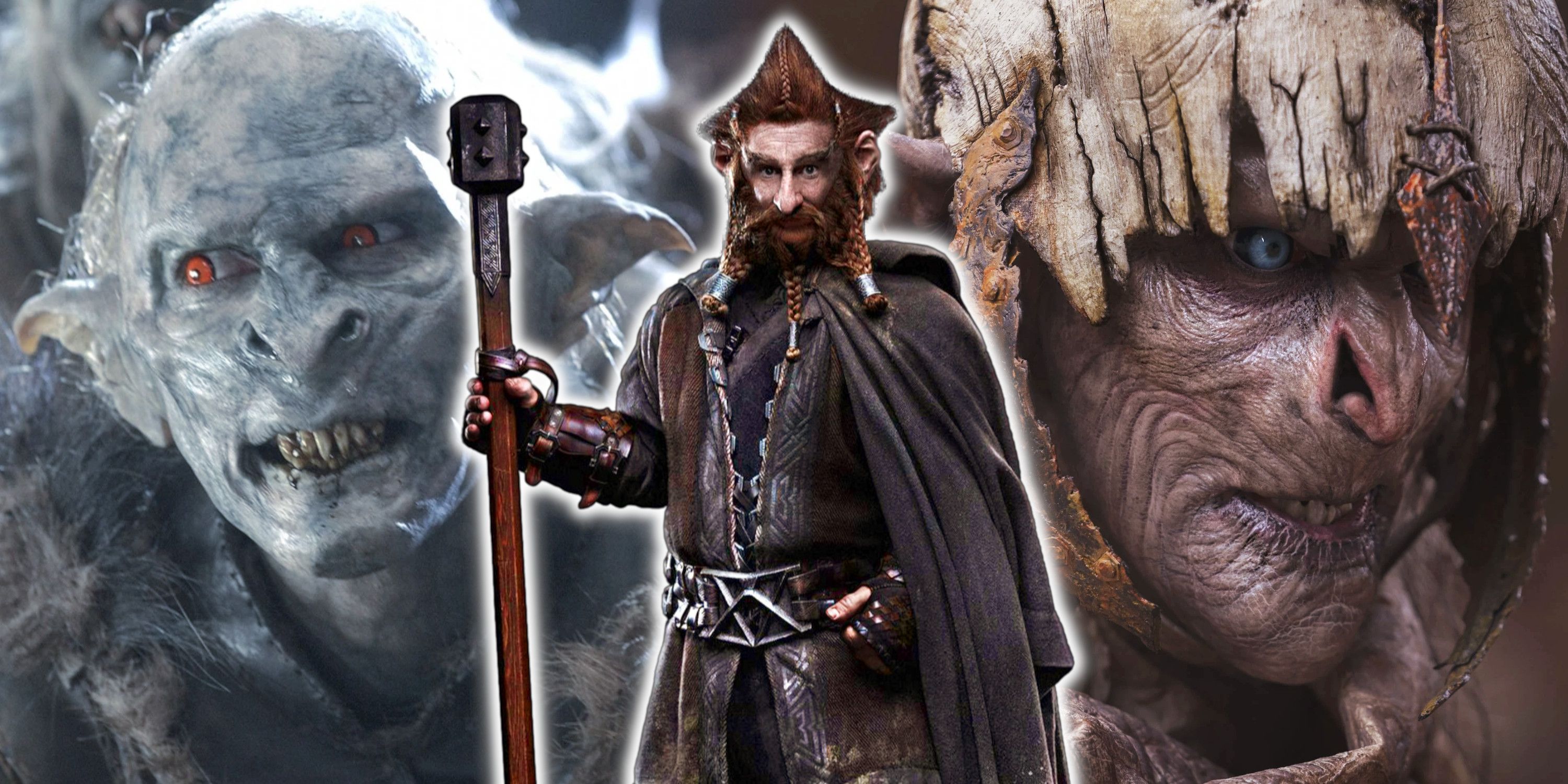 Why Did People Think Gandalf Was an Elf in The Lord of the Rings?
