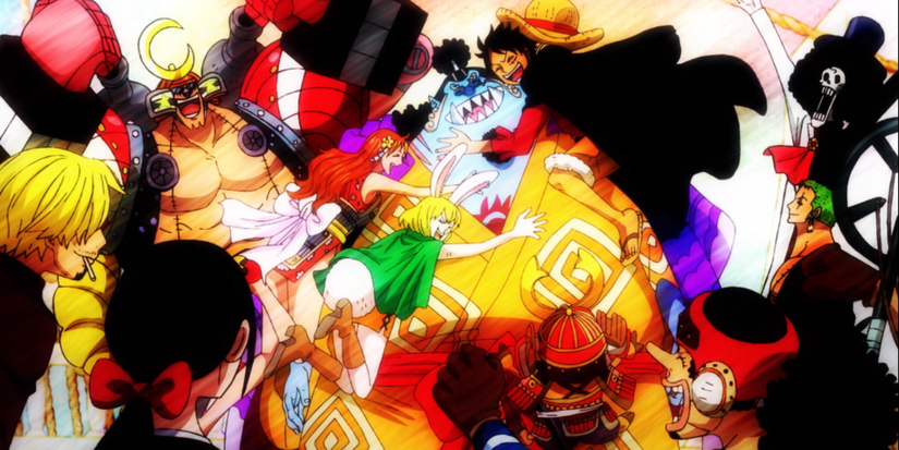 15 Best One Piece Episodes in the Wano Arc, Ranked