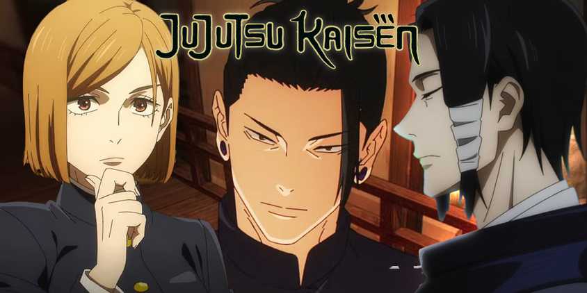 The 10 Strongest Female Jujutsu Kaisen Characters, Ranked
