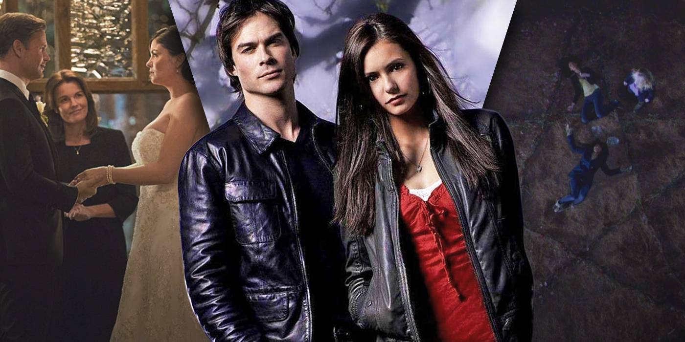 10 Strange Details in The Vampire Diaries That Make No Sense