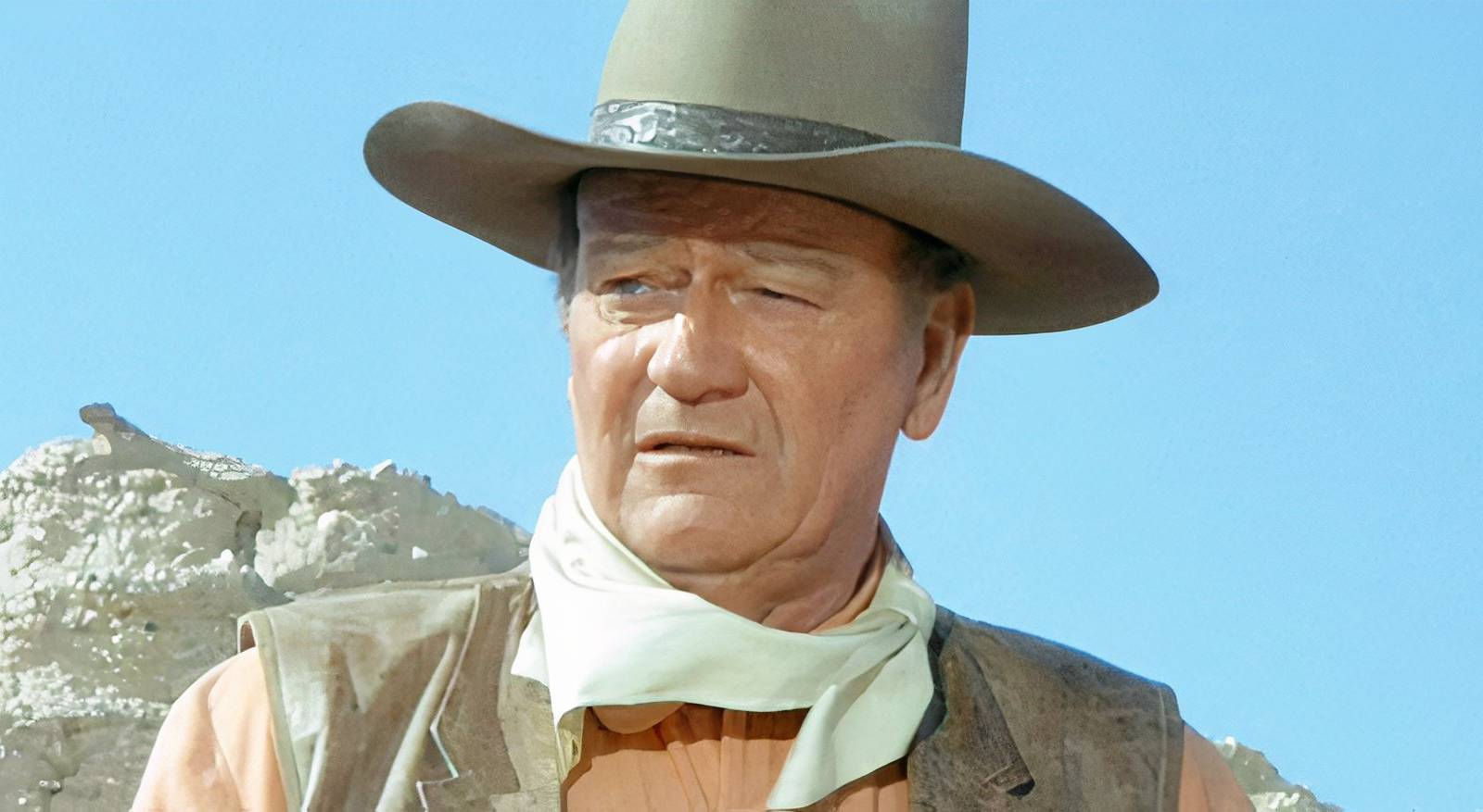 A John Wayne Western Roger Ebert Called ‘Tired’ Lands on Prime Video