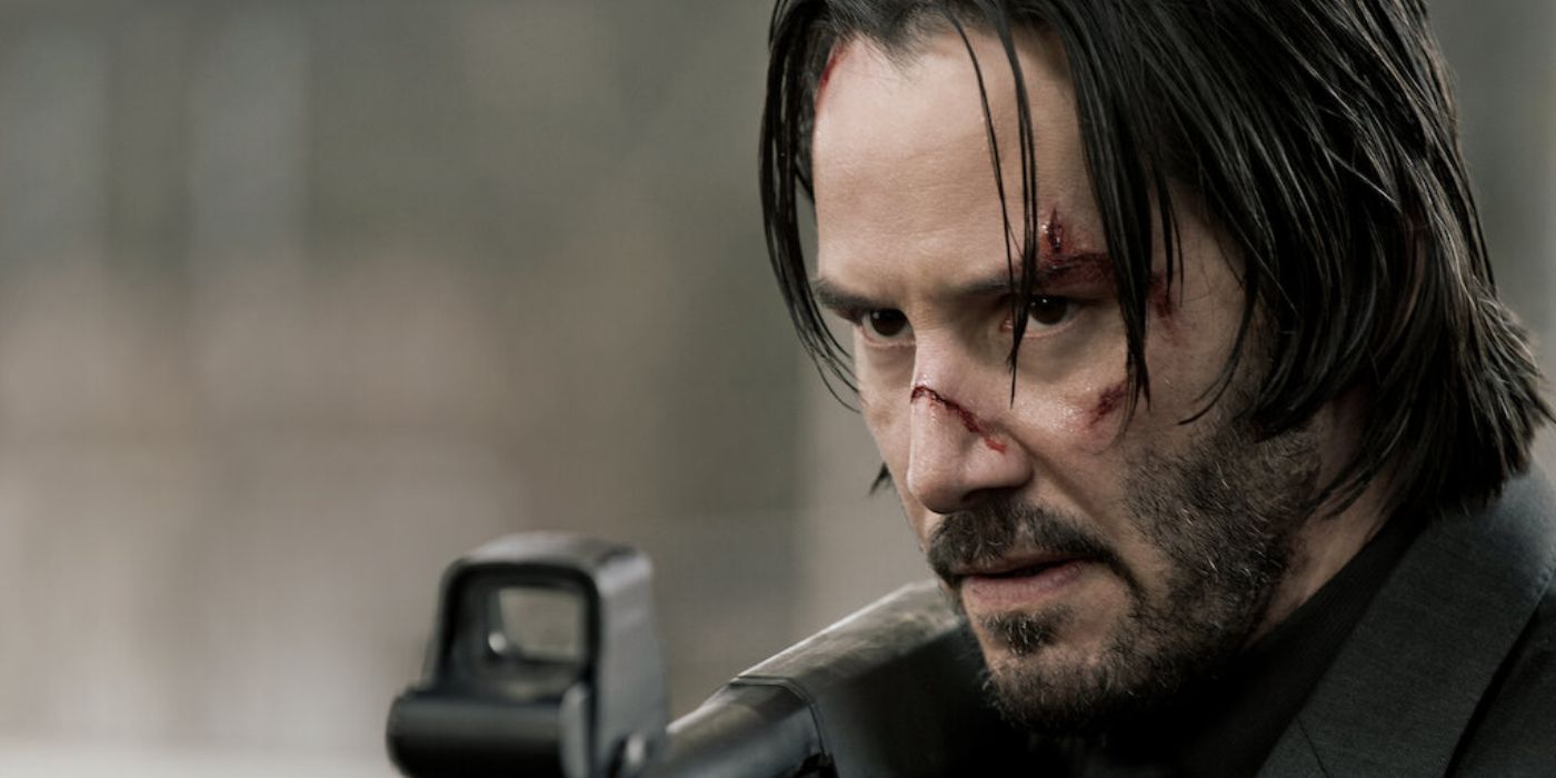 'I Would Love to See the Backstory': John Wick Franchise Star Wants a ...