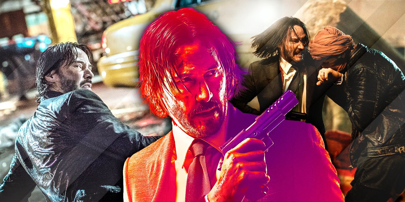 John Wick Was Actually Inspired By a Shocking Real-Life Event That Most ...