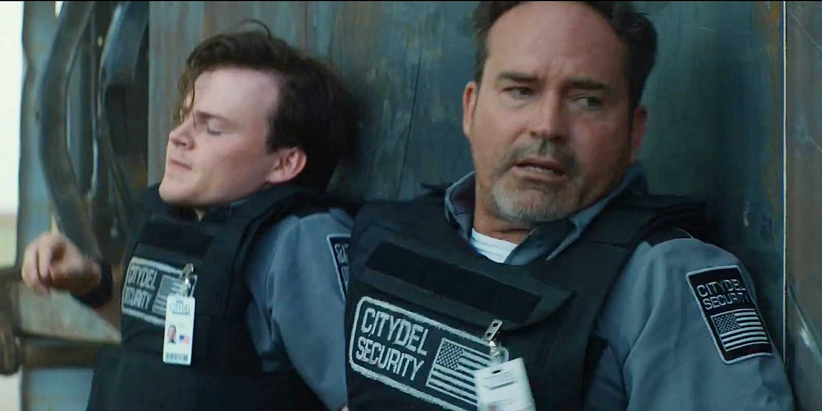 Armor Star Talks 'Intense' Shooting Experience on Sylvester Stallone Movie