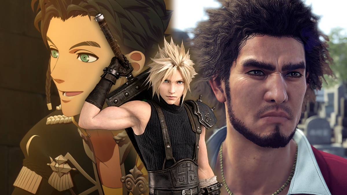 10 JRPGs with the Best Combat, Ranked