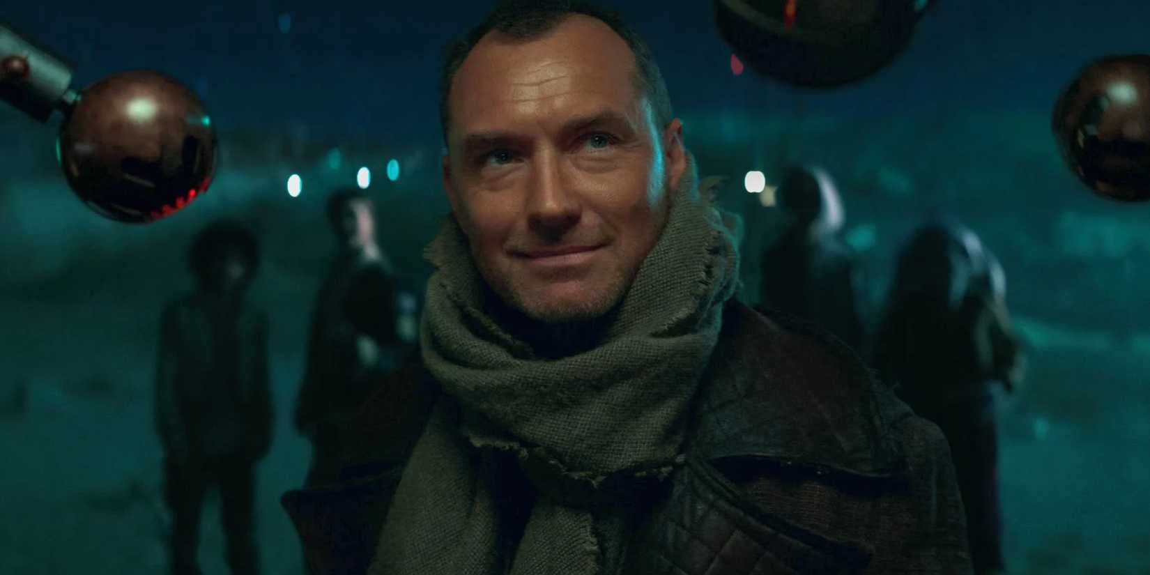 Skeleton Crew: Jod Na Nawood's Full Backstory, Explained