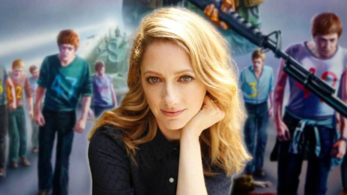 Judy Greer Te Judy Greer On Why 'Pulp Fiction' Changed Her Life