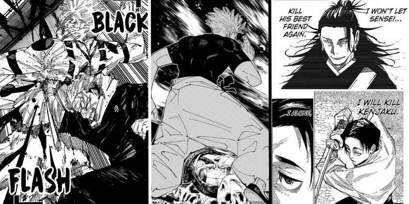 The 15 Best Jujutsu Kaisen Villains, Ranked