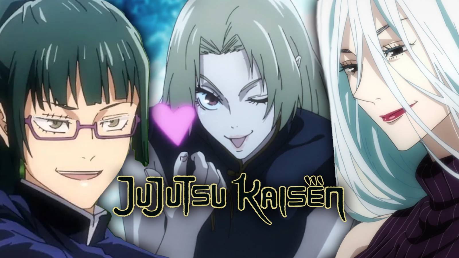 The 10 Strongest Female Jujutsu Kaisen Characters, Ranked