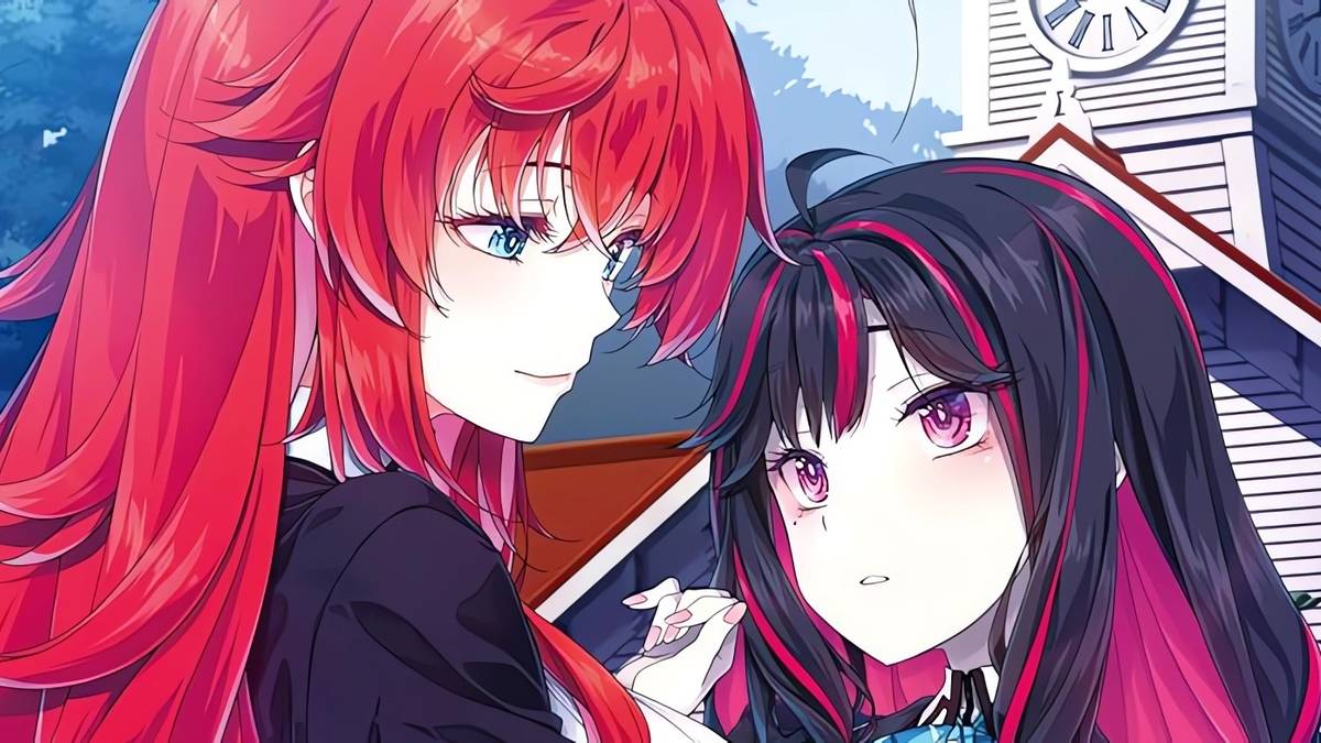 High School DxD Reveals First New Manga Spinoff In Over 10 Years