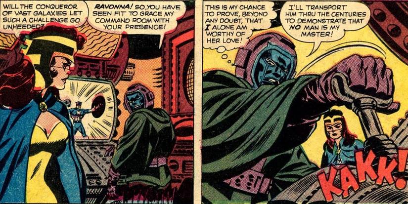 10 Best Kang the Conqueror Comics Arcs, Ranked