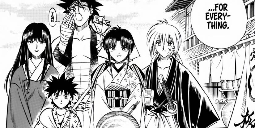 The 10 Greatest Manga of the '90s, Ranked